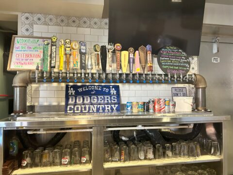 HOLA HABIBI Las Vegas Beer Tap Room and Hookah